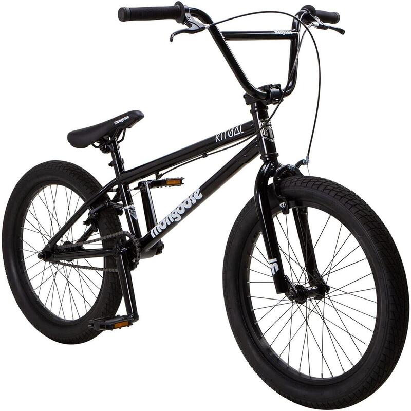 Mongoose Ritual BMX MONGOOSE - Decathlon