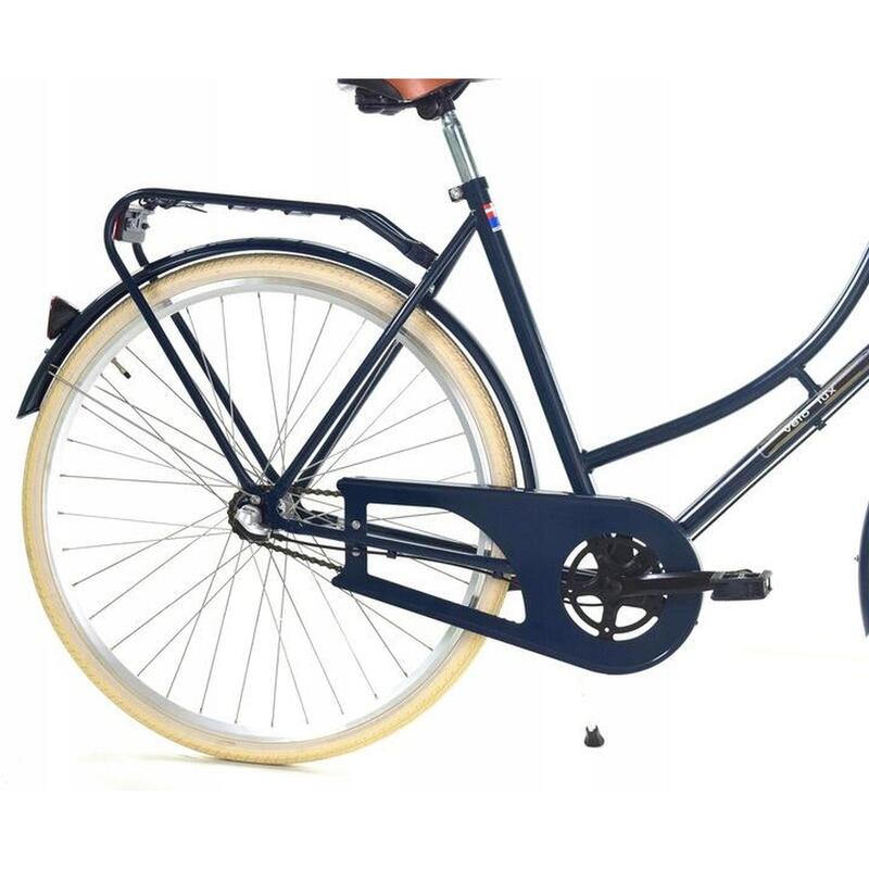 Rower Miejski Dallas Bike Holland City 28" 3spd DALLAS BIKE | Decathlon