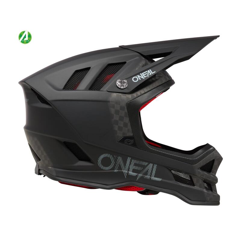 Kask rowerowy dla dorosłych Oneal Blade Carbon full face O'NEAL | Decathlon