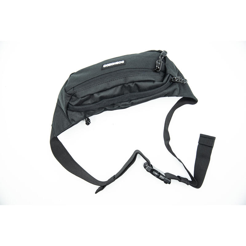 Bolsa DC Shoes Tussler 4 1.62 L Waist Pack, Preto, Unissex DC SHOES ...