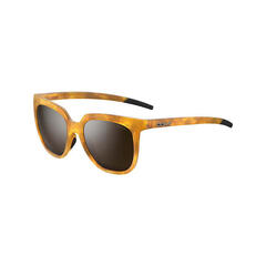 GLORY Caramel Tortoise Matte - Brown Gun Polarized BOLLÉ | Decathlon