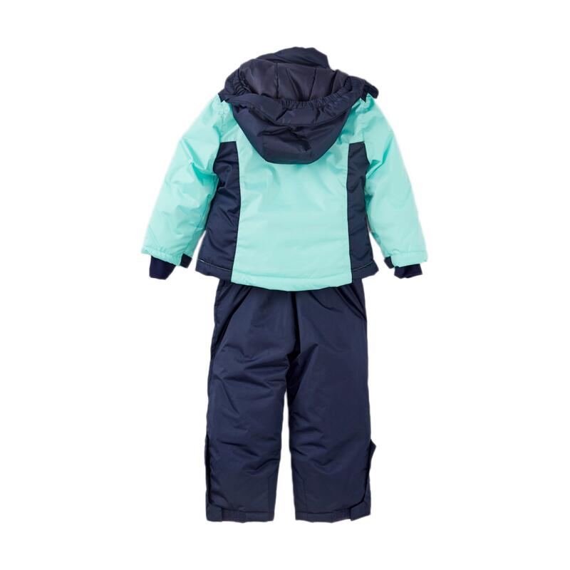 Skianzug Mädchen Peak Mountain Fanae | PEAK MOUNTAIN | Decathlon.ch