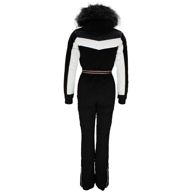 PEAK MOUNTAIN Dames skipak Peak Mountain Arctian | Decathlon