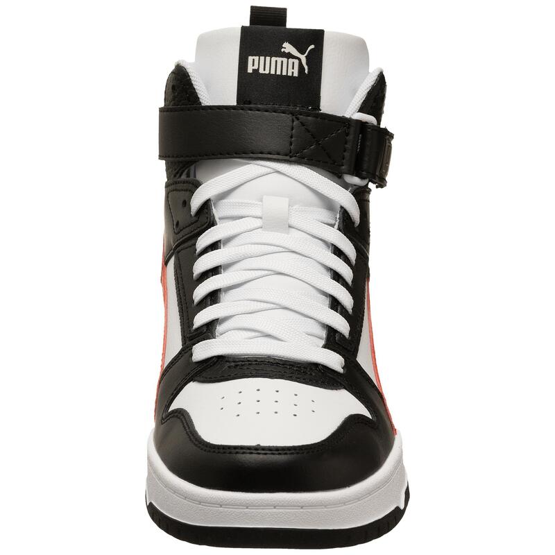 Basket Montante Cuir Puma RBD Game - Homme PUMA | Decathlon