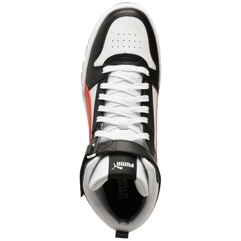 Basket Montante Cuir Puma RBD Game - Homme PUMA | Decathlon