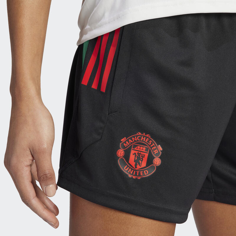 Calções de Treino Tiro 23 do Manchester United ADIDAS - Decathlon