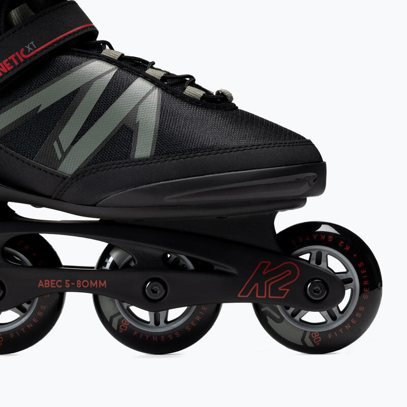 K2 - Patine cu role pentru bărbați K2 Kinetic 80 Pro XT | Decathlon