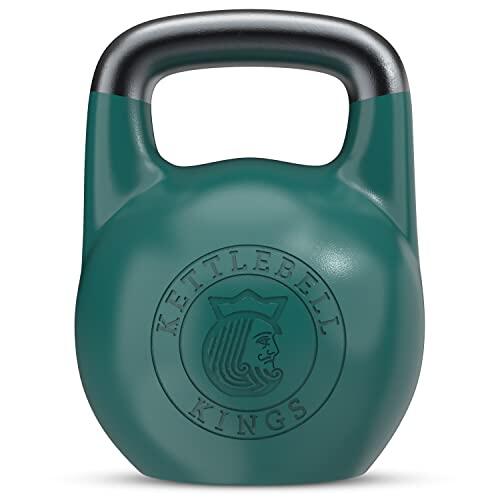 33mm Griff Kettlebell - 24kg Wettkampfgewicht KETTLEBELL KINGS | Decathlon