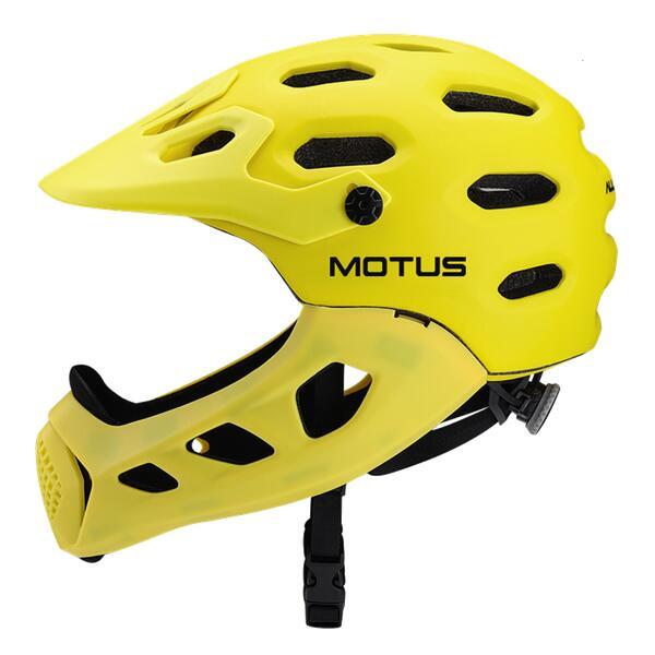 Kask rowerowy szczękowy MOTUS CB-49 MOTUS | Decathlon