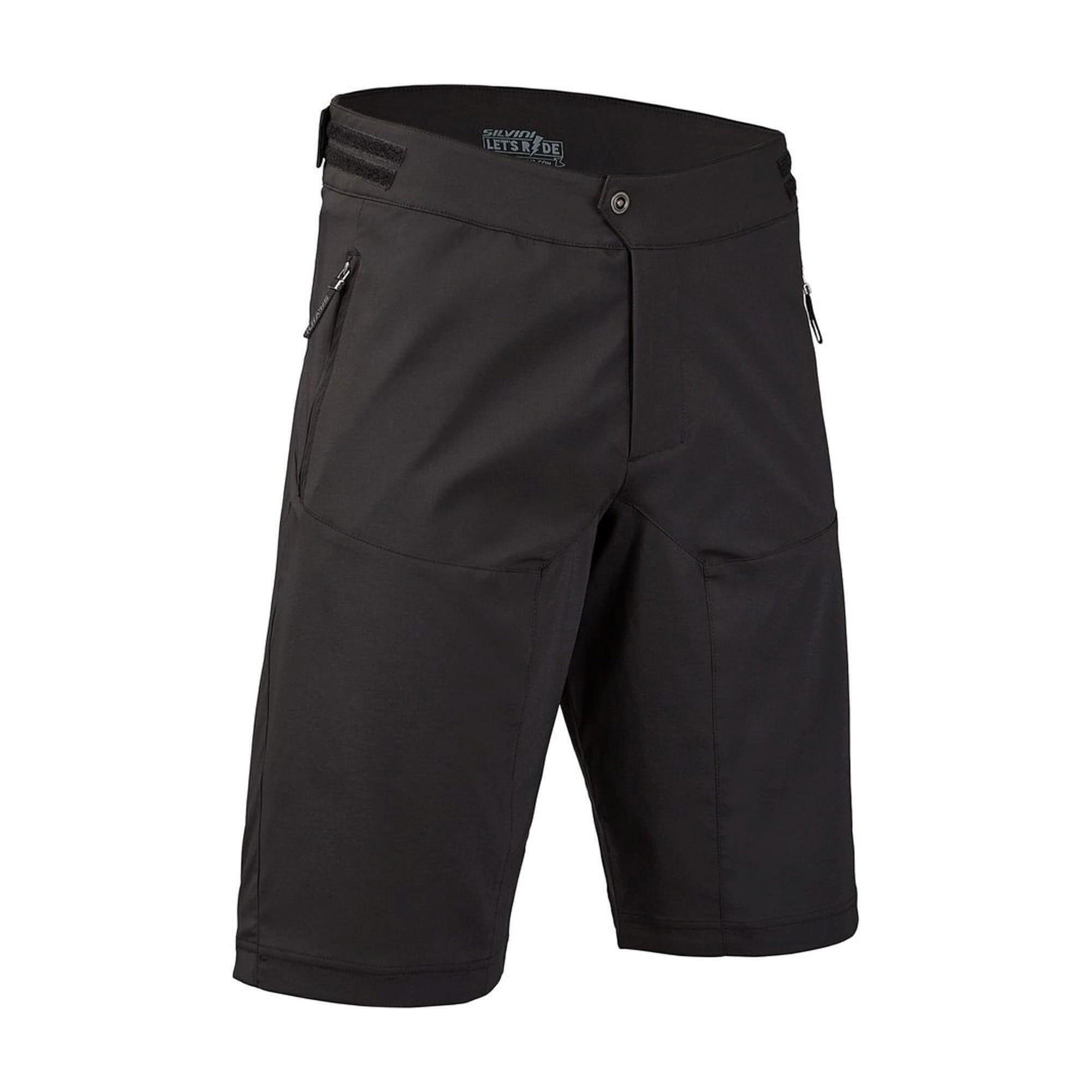 Short VTT/ Outdoor homme Dello MP1615 SILVINI | Decathlon