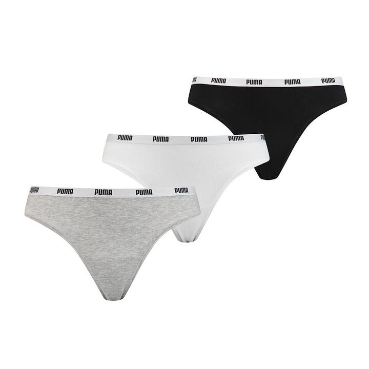 String Femmes Paquet de 3 PUMA | Decathlon
