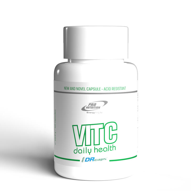 PRO NUTRITION - VIT-C DRcaps™ 50 capsule | Decathlon