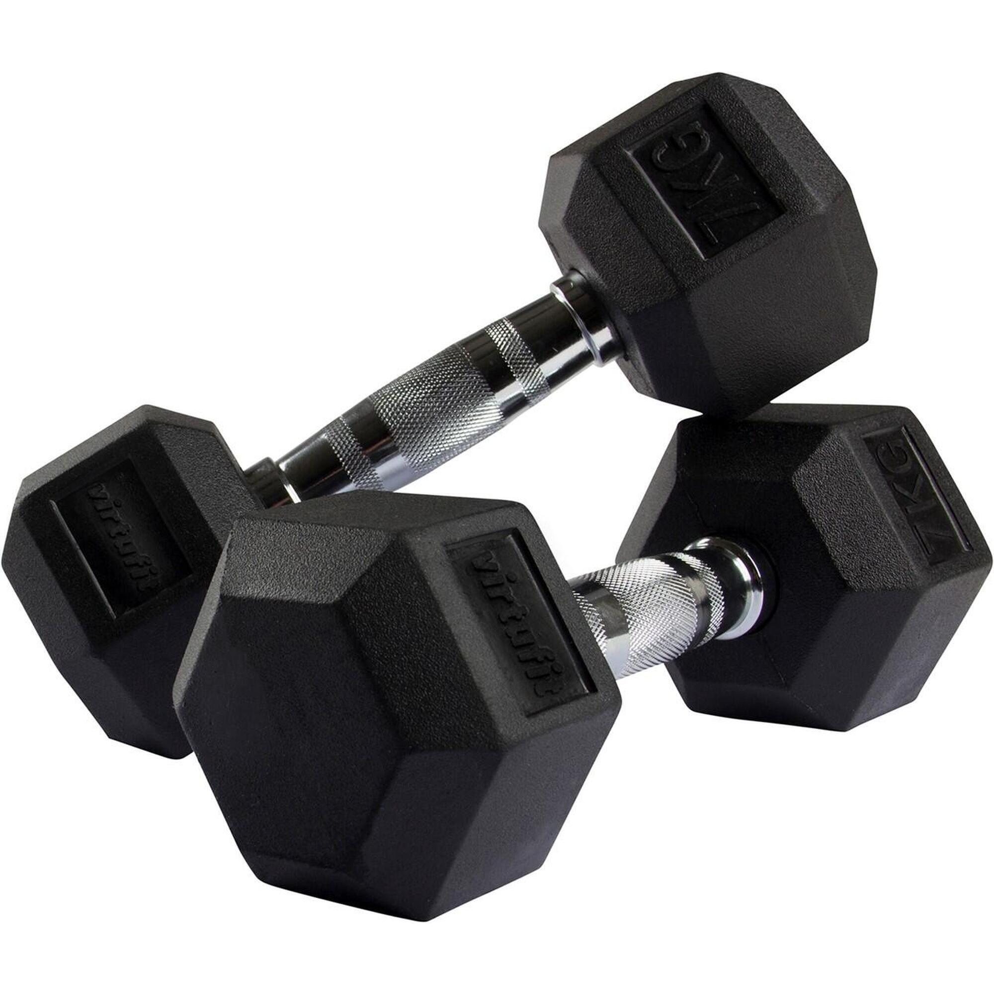 Haltères fitness l DECATHLON