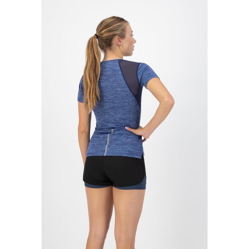 2in1 Hardloopshort Dames June | ROGELLI | Decathlon.nl