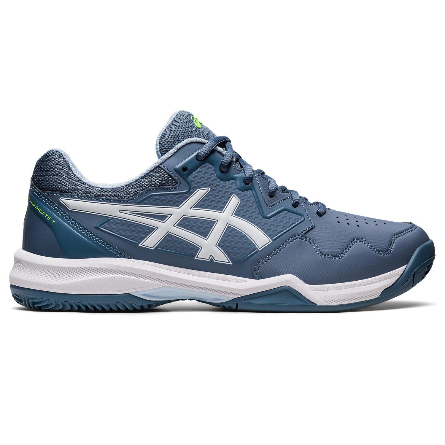 Tennisschuhe fur Manner Tennis Asics Gel Dedicate 7 ASICS Decathlon