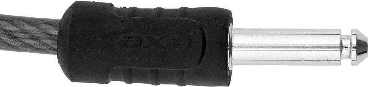 Anti-diefstal kabel Axa Defender/Solid Plus/Victory 80cm dureté 15mm | Decathlon