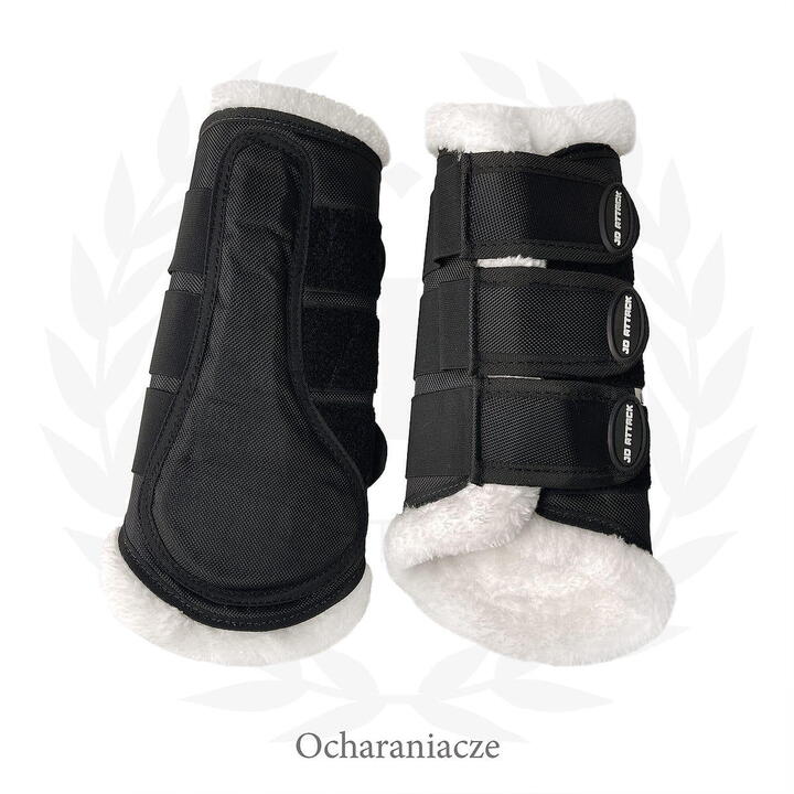 Ochraniacze dla konia JD ATTACK Protect JD ATTACK | Decathlon