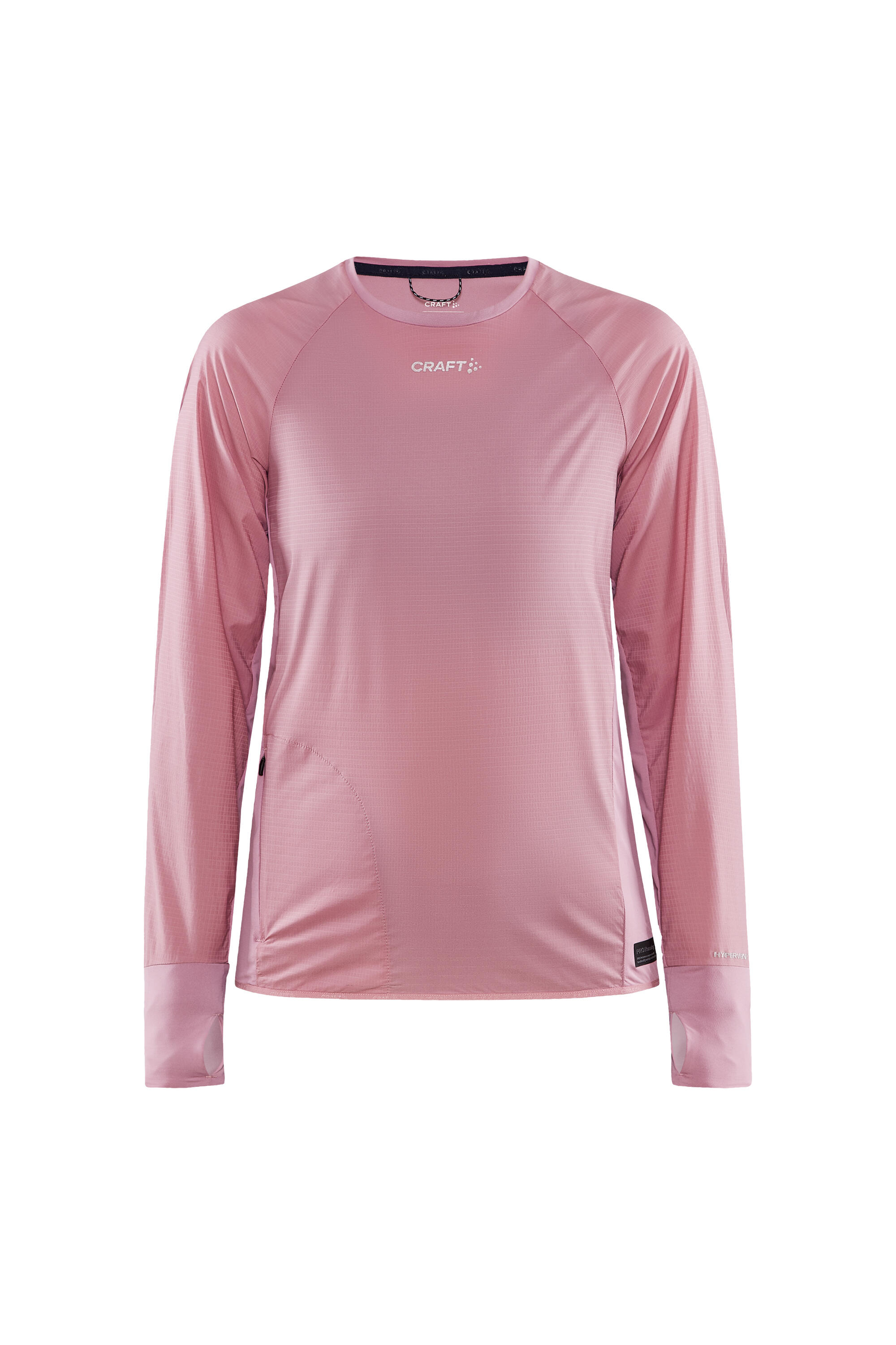 Pro Hypervent Long Sleeve Wind Top Women CRAFT | Decathlon