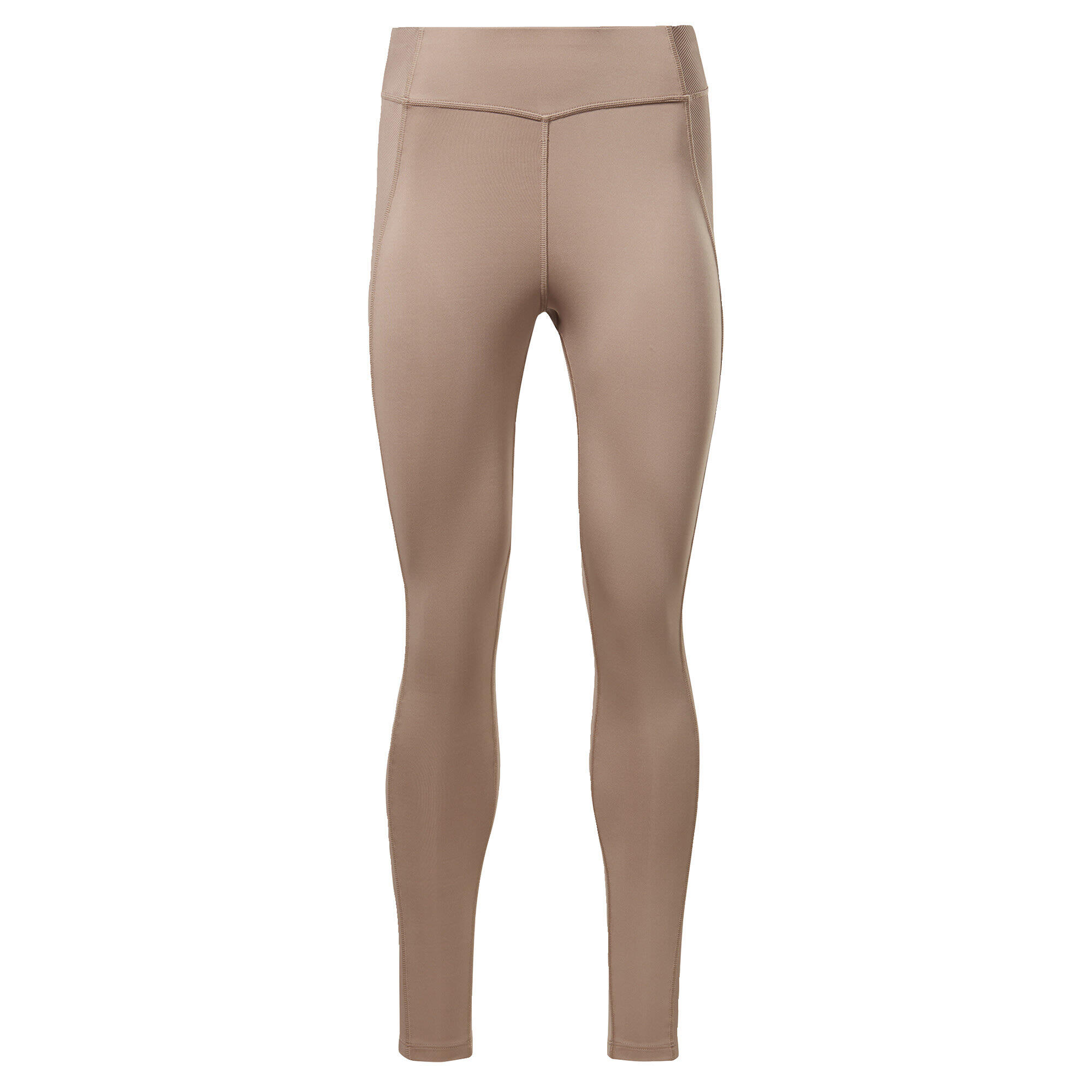 Leggings Yoga High-Waisted Performance Rib REEBOK | Decathlon