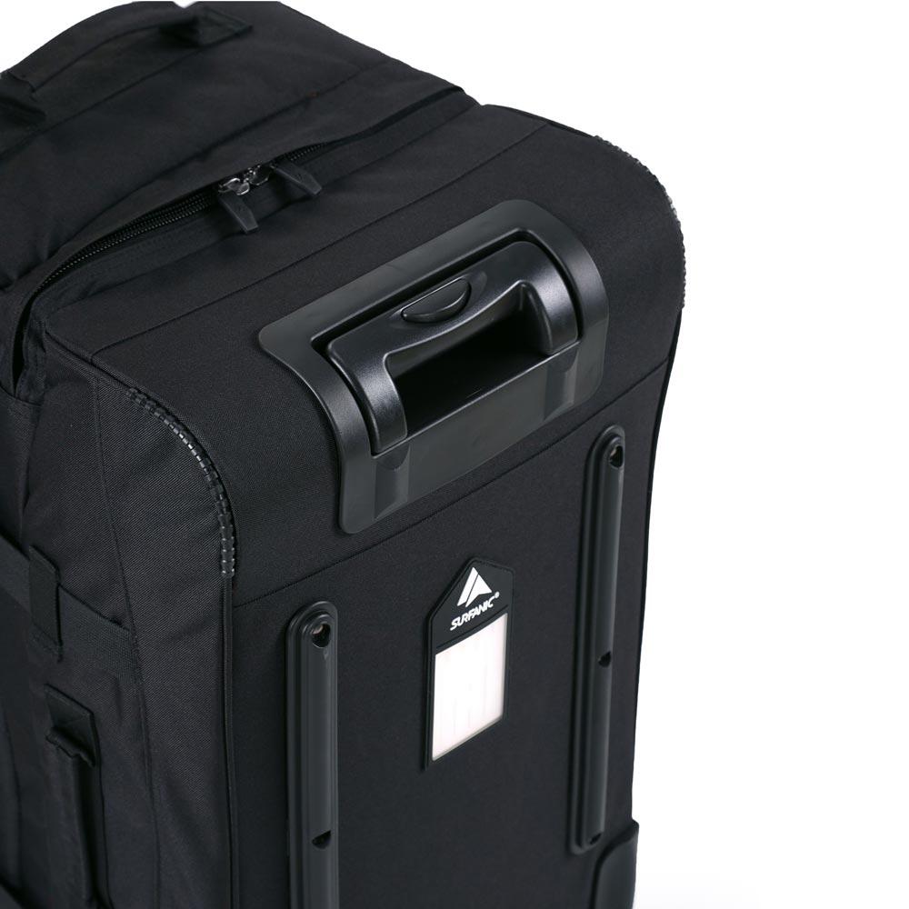Maxim 2.0 70L Roller Bag Black | Decathlon