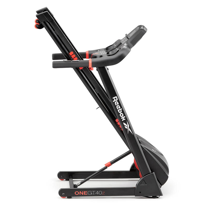 Upgraded Reebok GT40z Folding Treadmill REEBOK - Decathlon