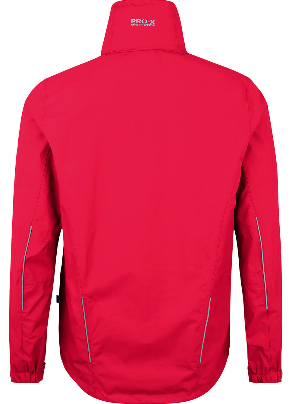 Herren Fahrradjacke DEXTER Mars Red-Rot | Decathlon