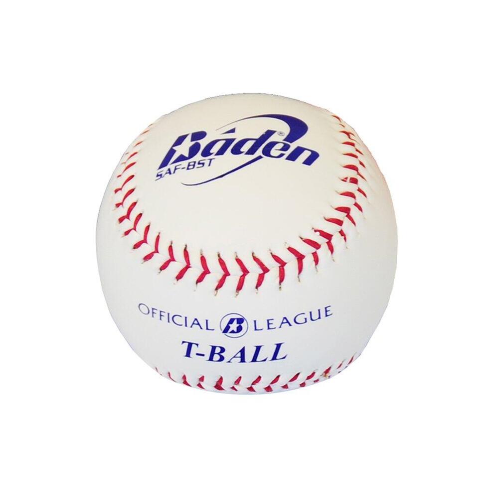 Baden SAF-1S Soft Core Baseball | Decathlon