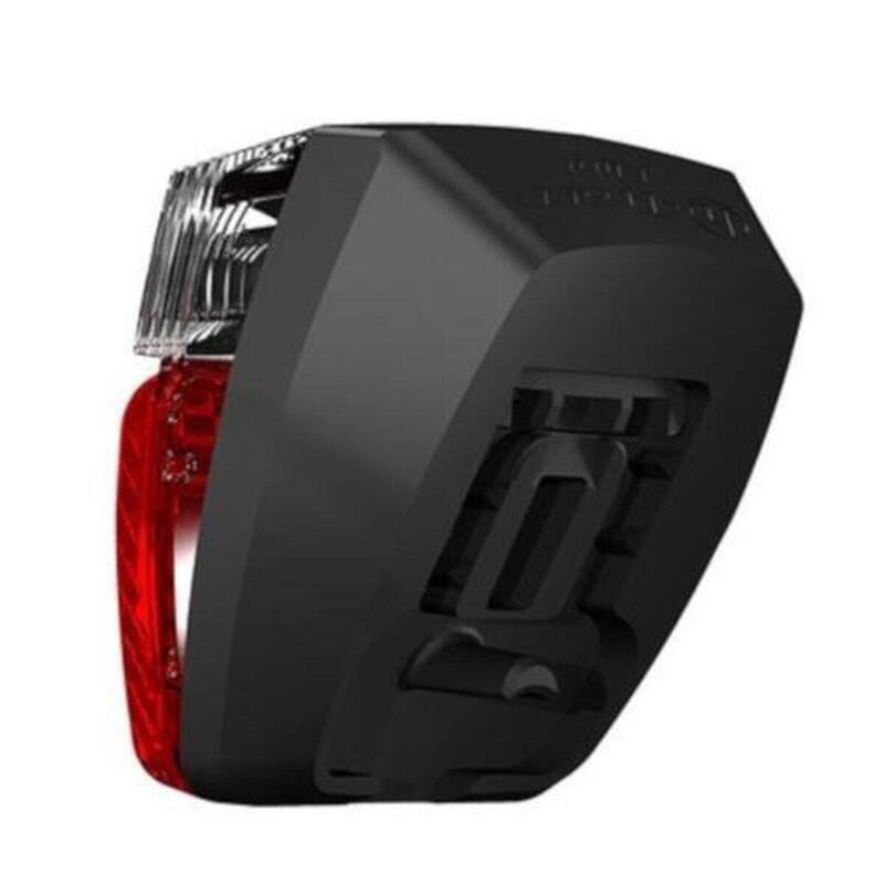 Lampa Tylna H-Trace Mini Błotnik Z Dynamem HERRMANS | Decathlon