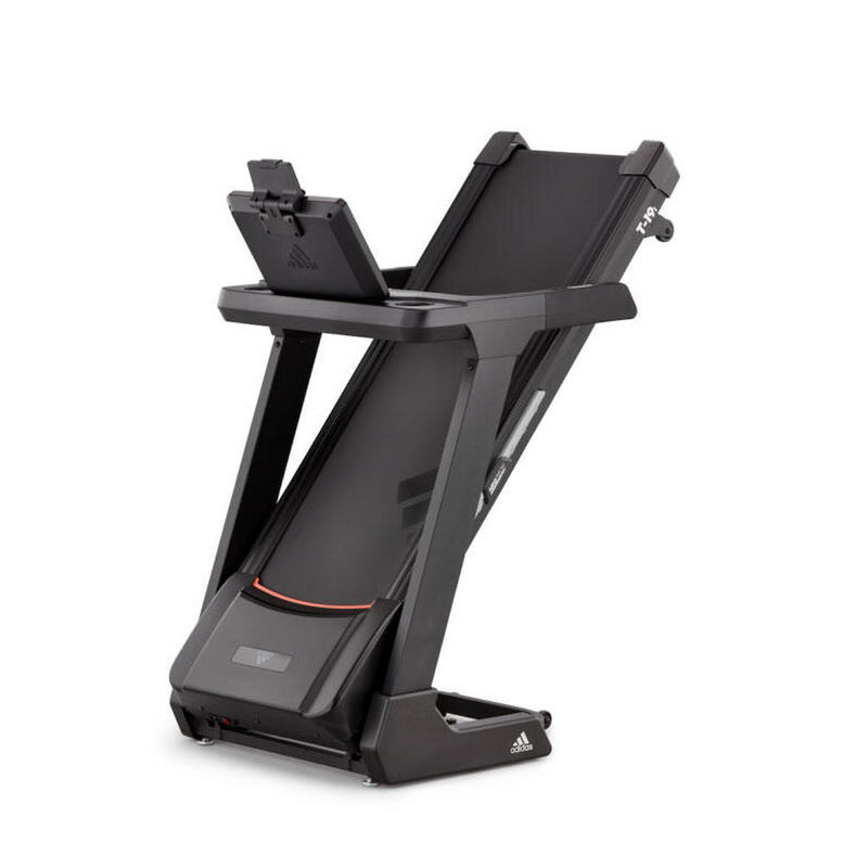 adidas T-19i Bluetooth Folding Treadmill ADIDAS - Decathlon