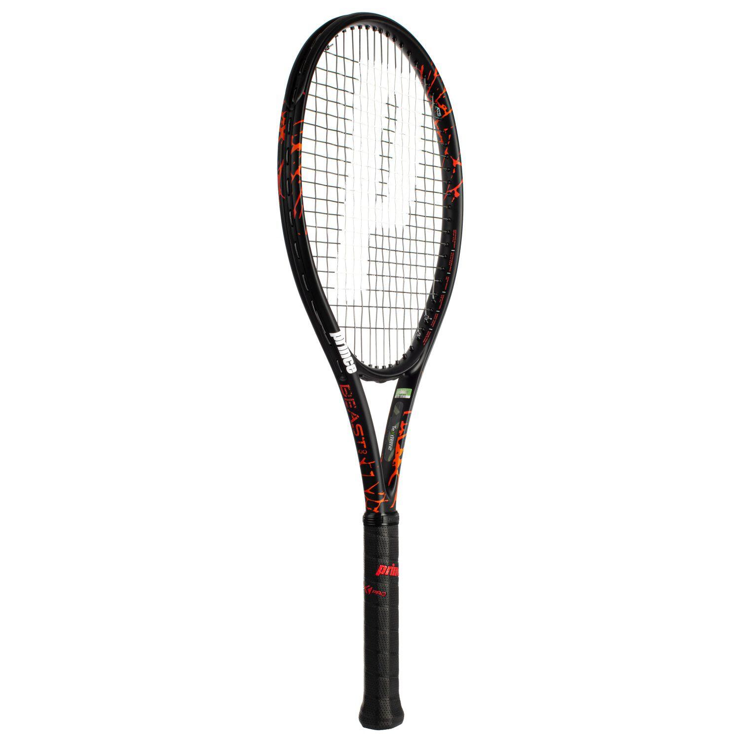 Prince Textreme Beast 100 300g Tennis Racket - Frame Only PRINCE ...