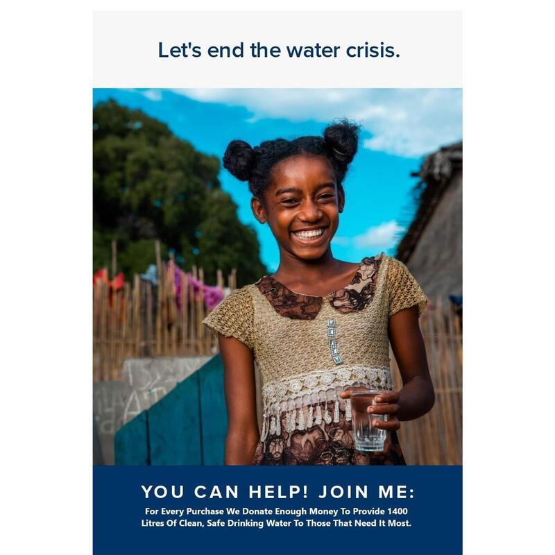 Life Filter - Compact Outdoor Filtration System PURE CLEAR - Decathlon