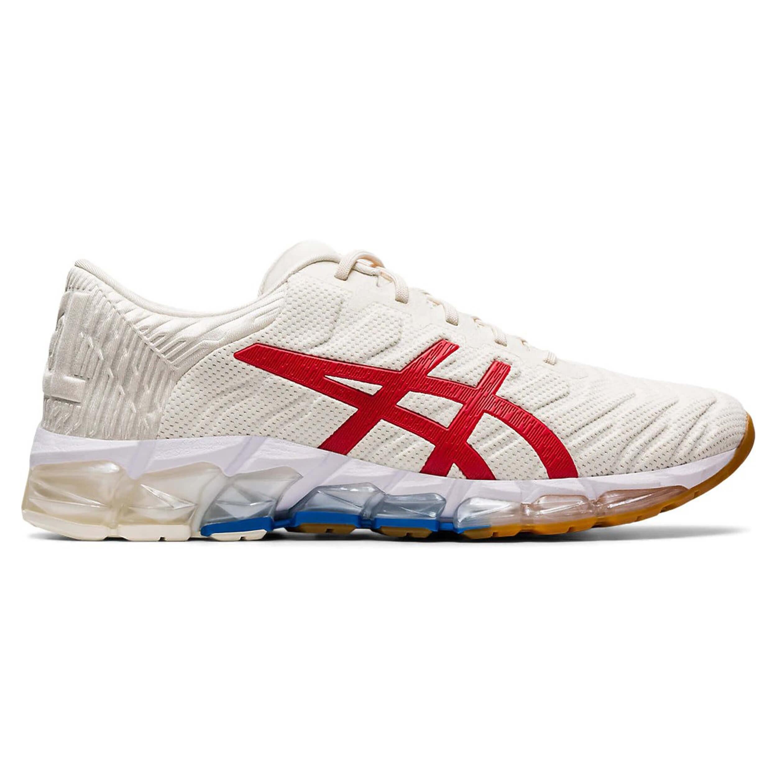 Asics Gel-Quantum 360 5 Mens Cream Running Shoes ASICS | Decathlon