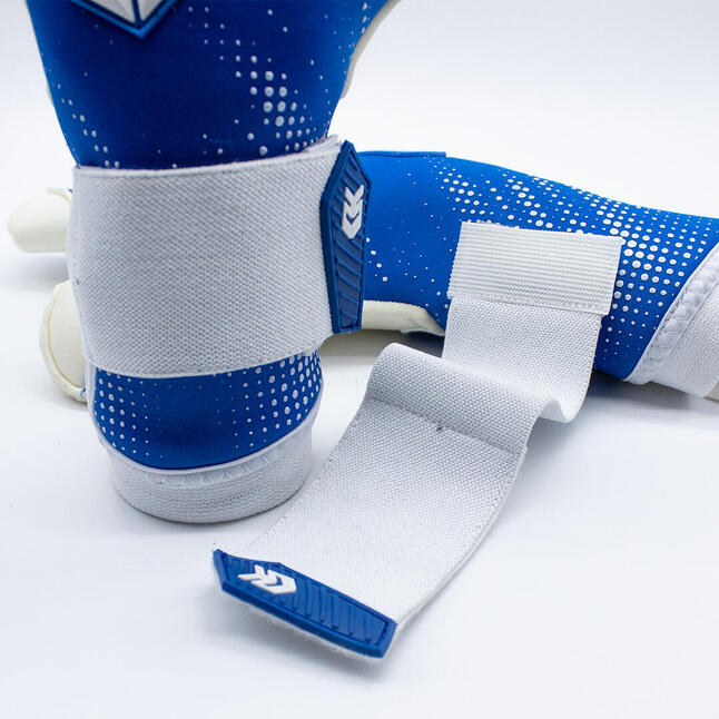 TWOFIVE Keepershandschoenen TwoFive Seoul'02 Pro Blauw | Decathlon