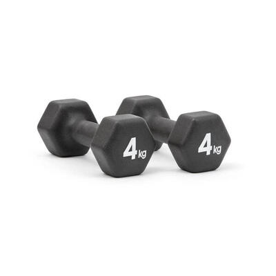 4kg dumbbells | Decathlon