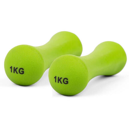 1kg dumbbell weights | Decathlon