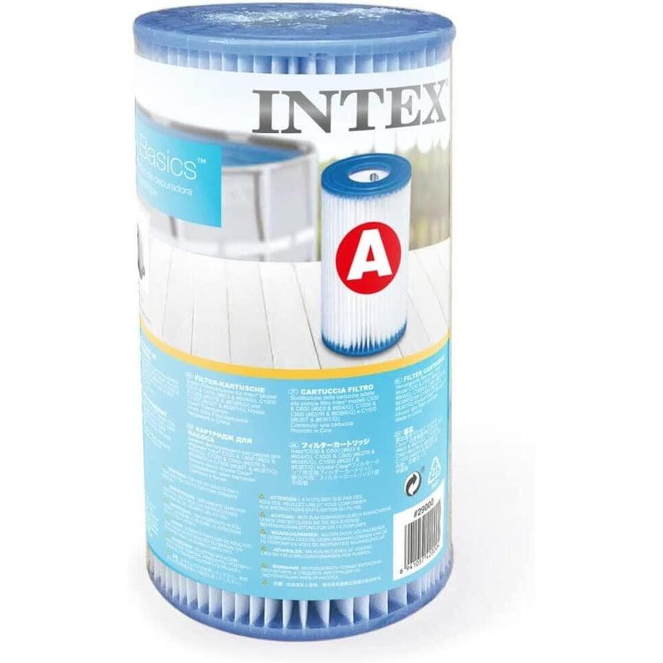 INTEX Intex Filtercartridge Type A 29000 - Filter voor filterpomp ...