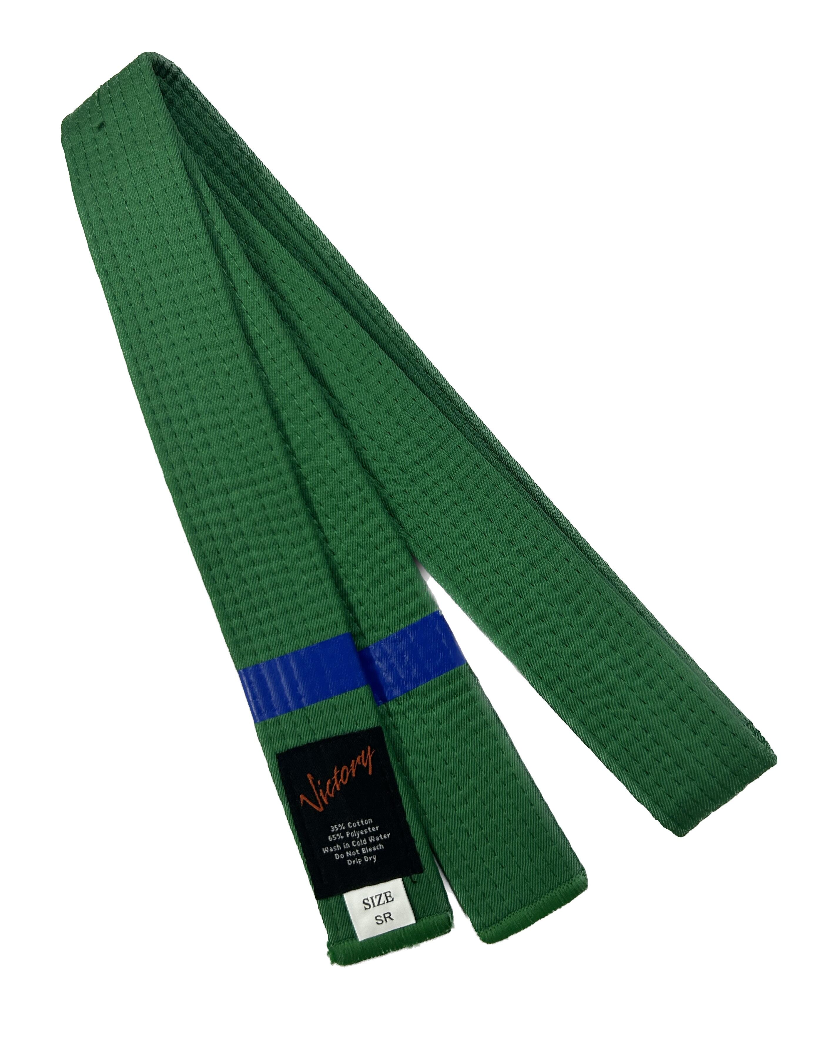 Taekwondo Blue Tip Belt (1 Round)