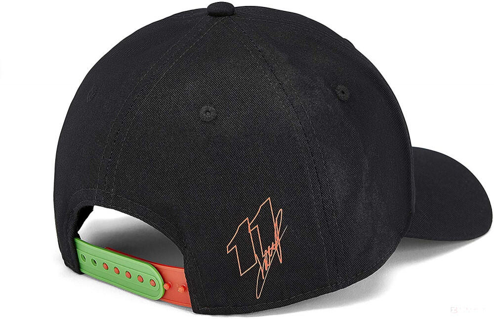 F1 Pet Sergio Perez Logo Zwart - Onmisbaar Accessoire voor Fans | Decathlon