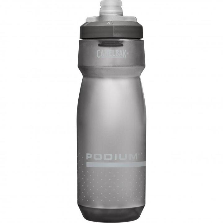 Bidon rowerowy CamelBak Podium 710ml - black/grey CAMELBAK - Decathlon