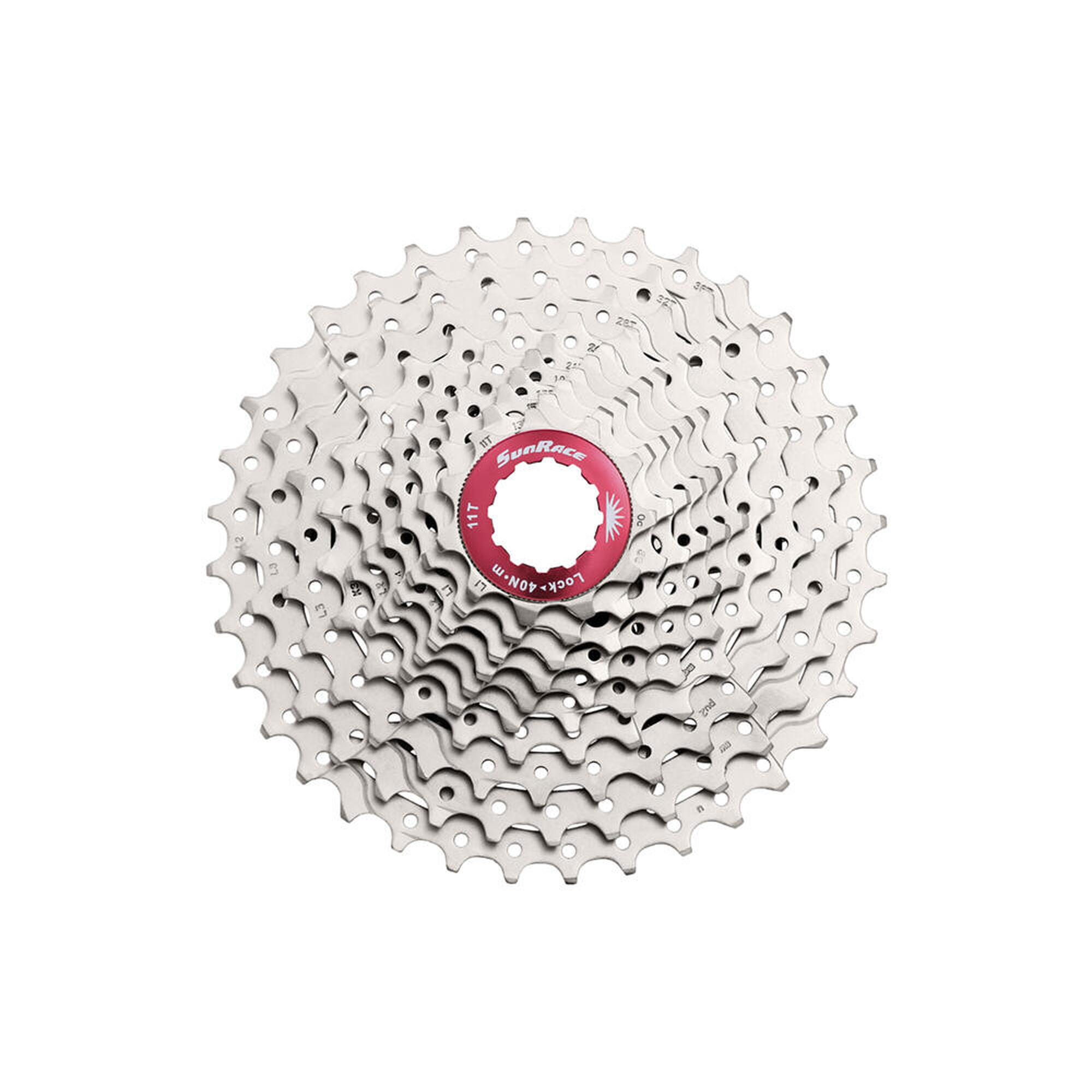SunRace Kassette CSMX0 TAW 10-fach Fluid Drive Plus 11-36 Zähne 11-13 ...