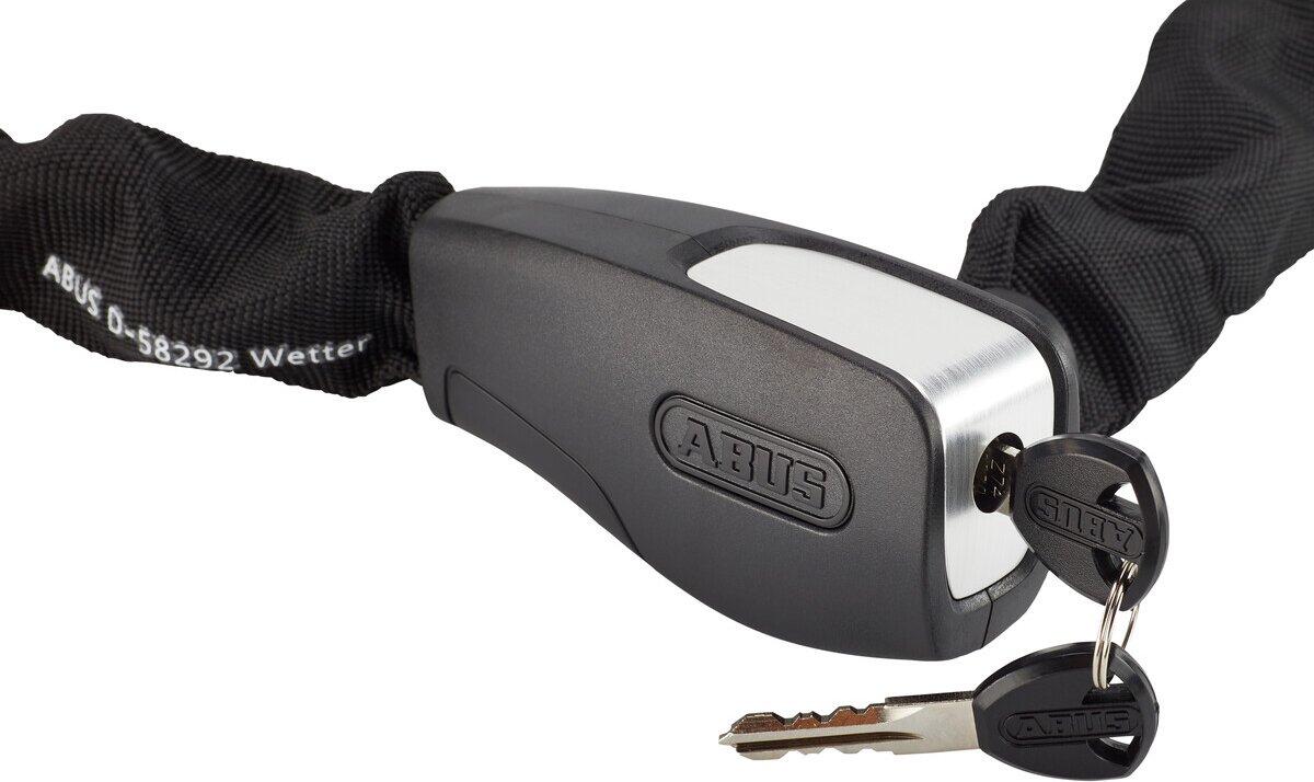 Chain lock Abus Steel-O-Chain 8807K/110 ABUS | Decathlon