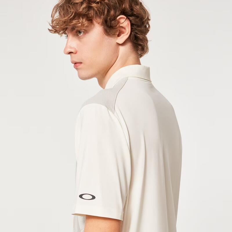 Oakley Reduct Polo Arctic White OAKLEY - Decathlon