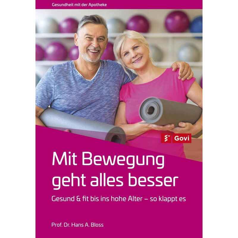 Buch - Mit Bewegung geht alles besser AVOXA - DECATHLON