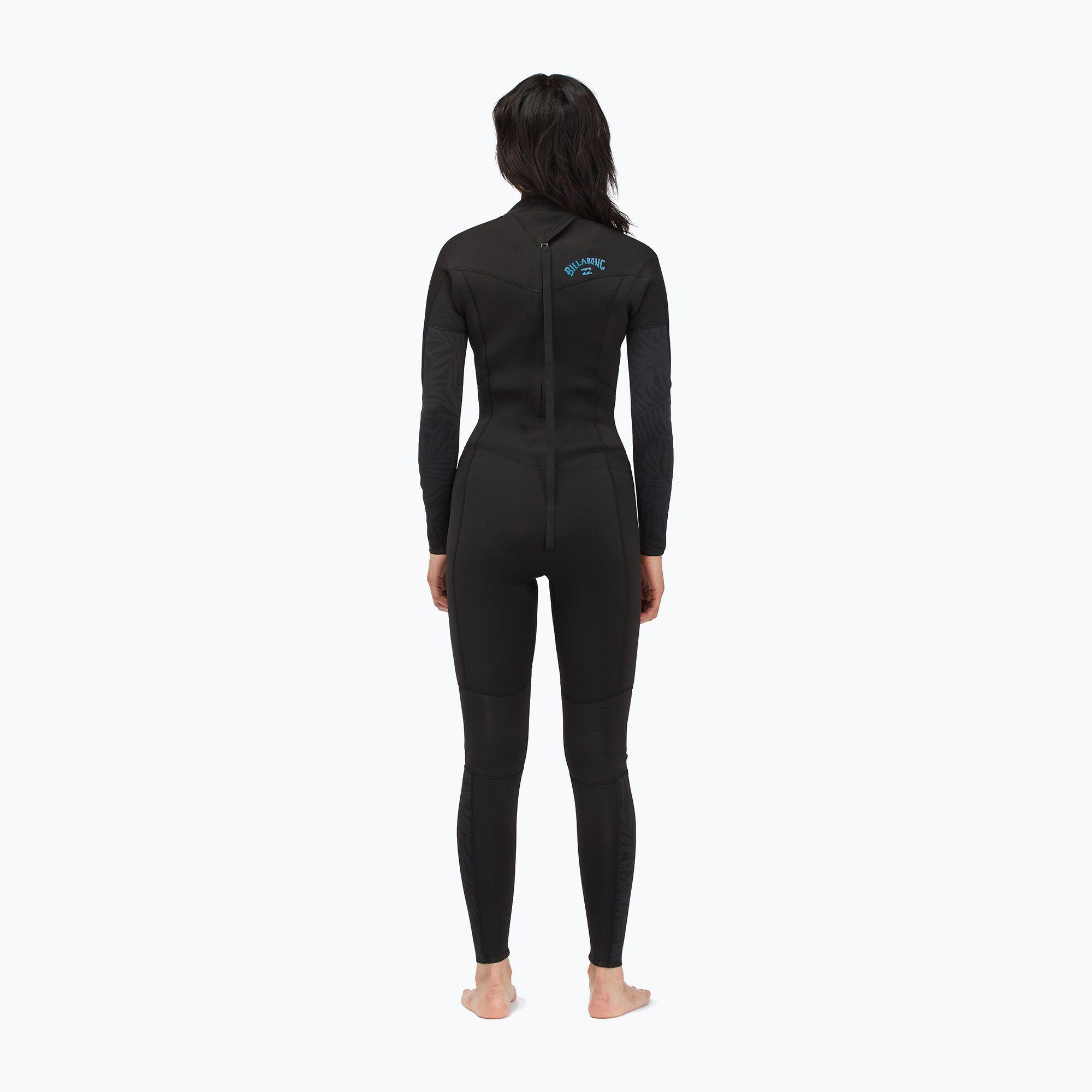 Billabong Synergy dames zwemwetsuit 4/3 mm | Decathlon