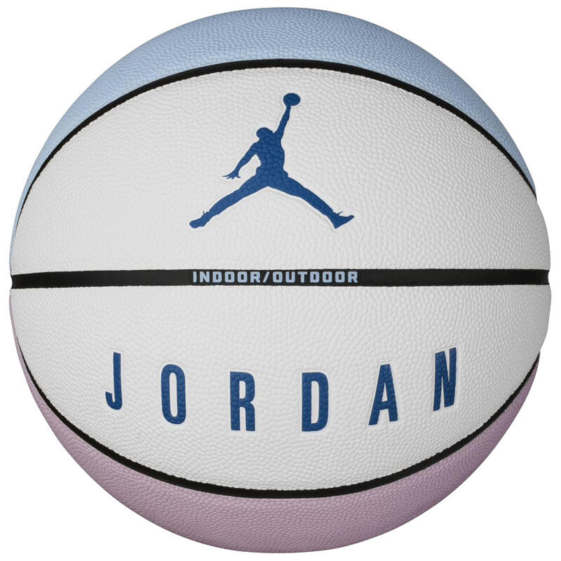 Bola de basquetebol Jordan Ultimate 2.0 8P In/Out Ball JORDAN - Decathlon