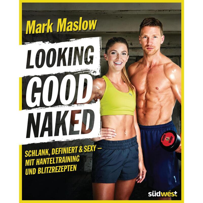 Buch - Looking good naked SÜDWEST VERLAG - DECATHLON