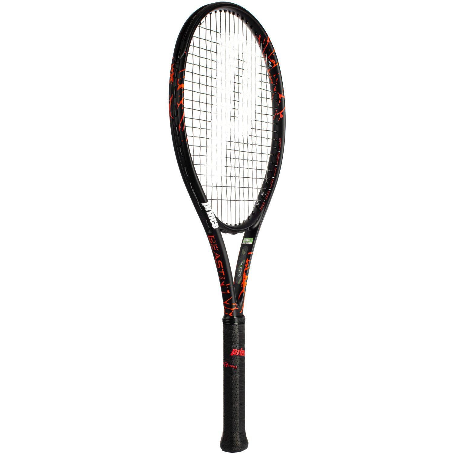 Prince Textreme Beast 100 280g Tennis Racket - Frame Only PRINCE ...