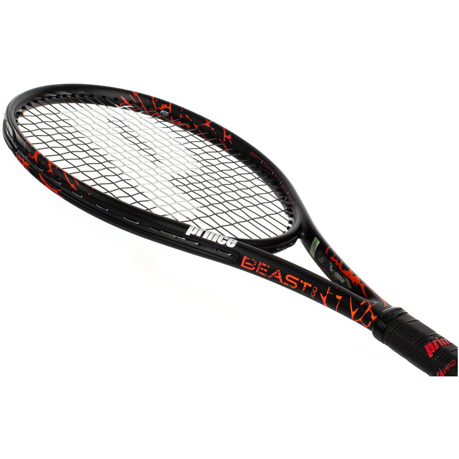 Prince Textreme Beast 100 280g Tennis Racket - Frame Only - Grip 2 ...