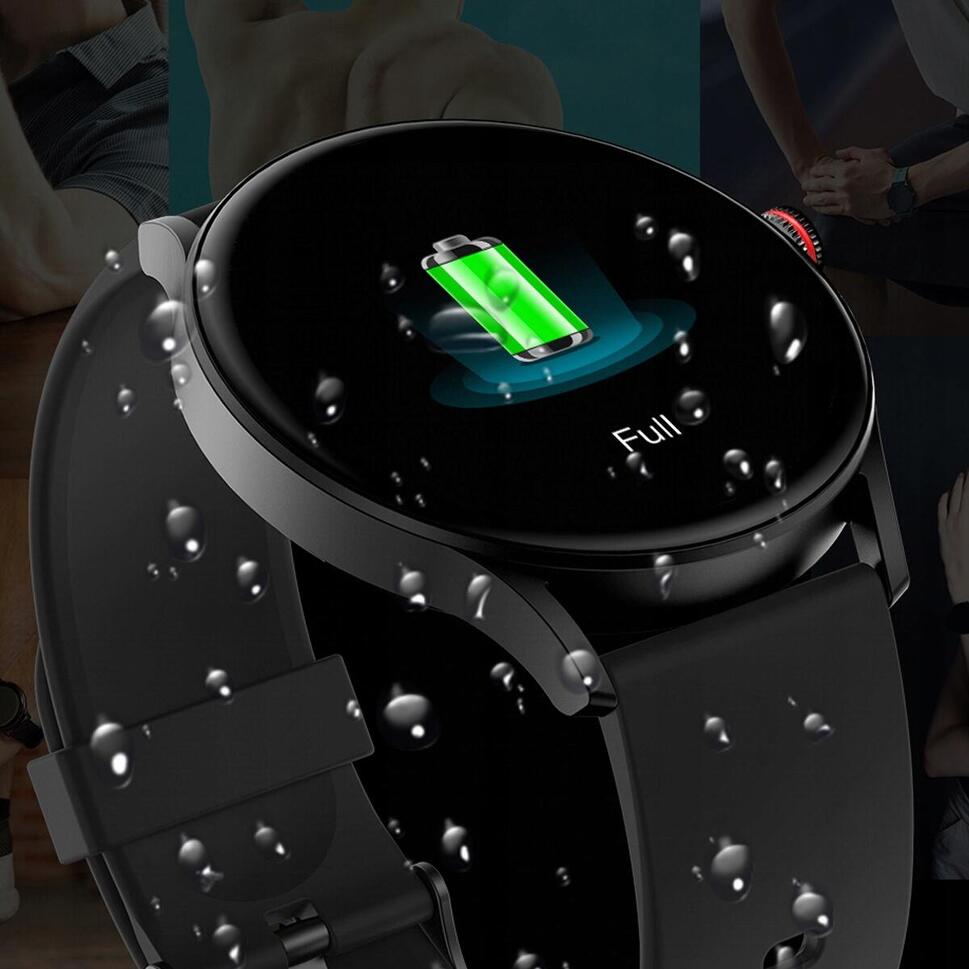 Smartwatch zegarek sportowy z dodatkowym paskiem IMIKI TG1 IMIKI ...