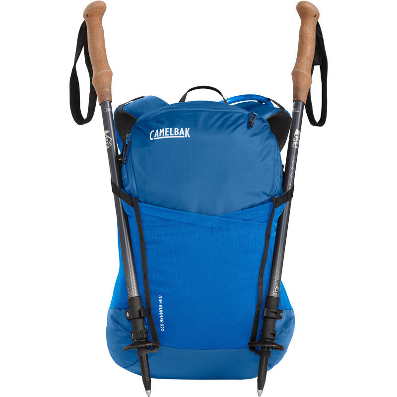 Rim Runner X22 Hydration Pack 2with Reservoir CAMELBAK - Decathlon